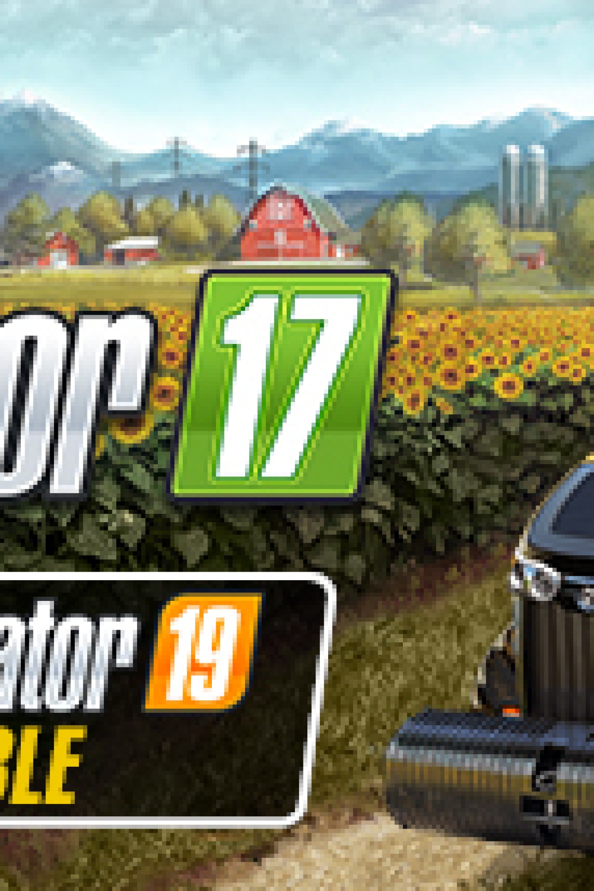 Farming Simulator 17 | Channel 3 Gaming