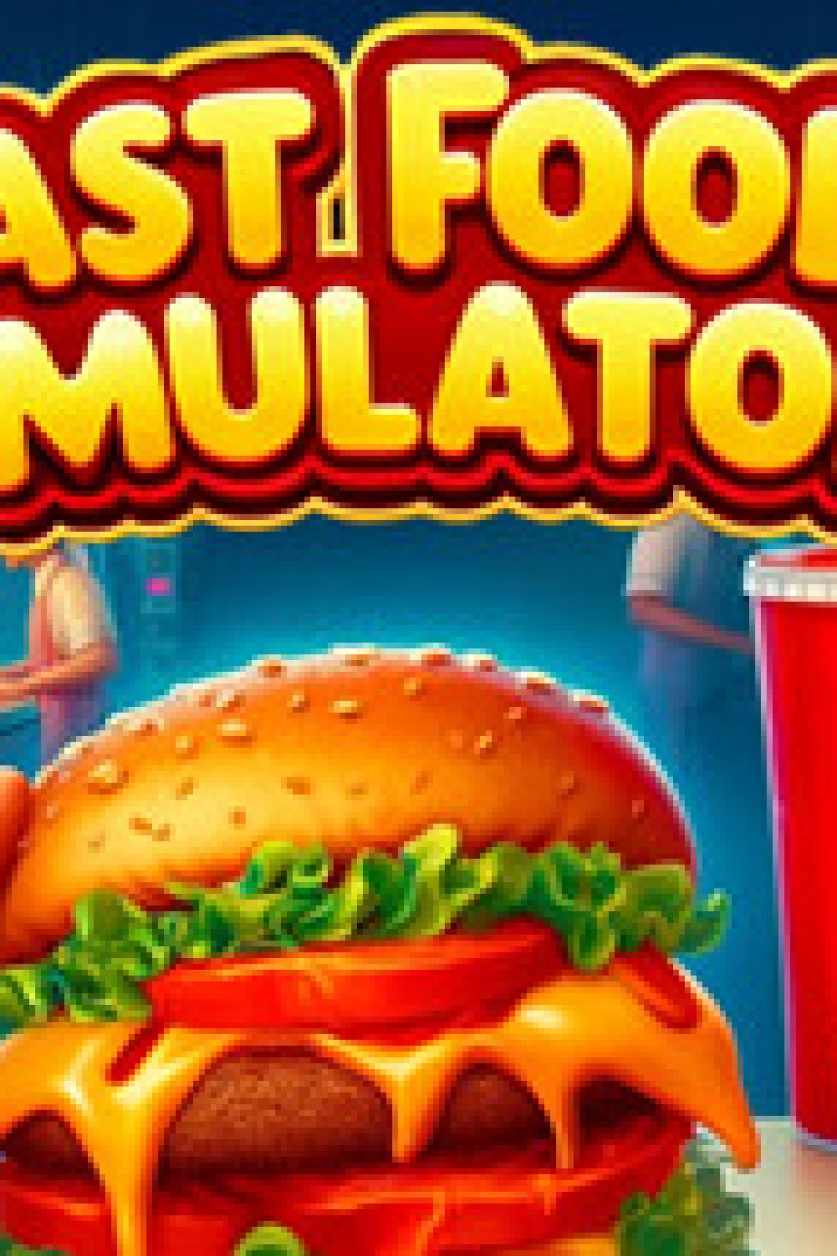 Game: Fast Food Simulator | Channel 3 Gaming