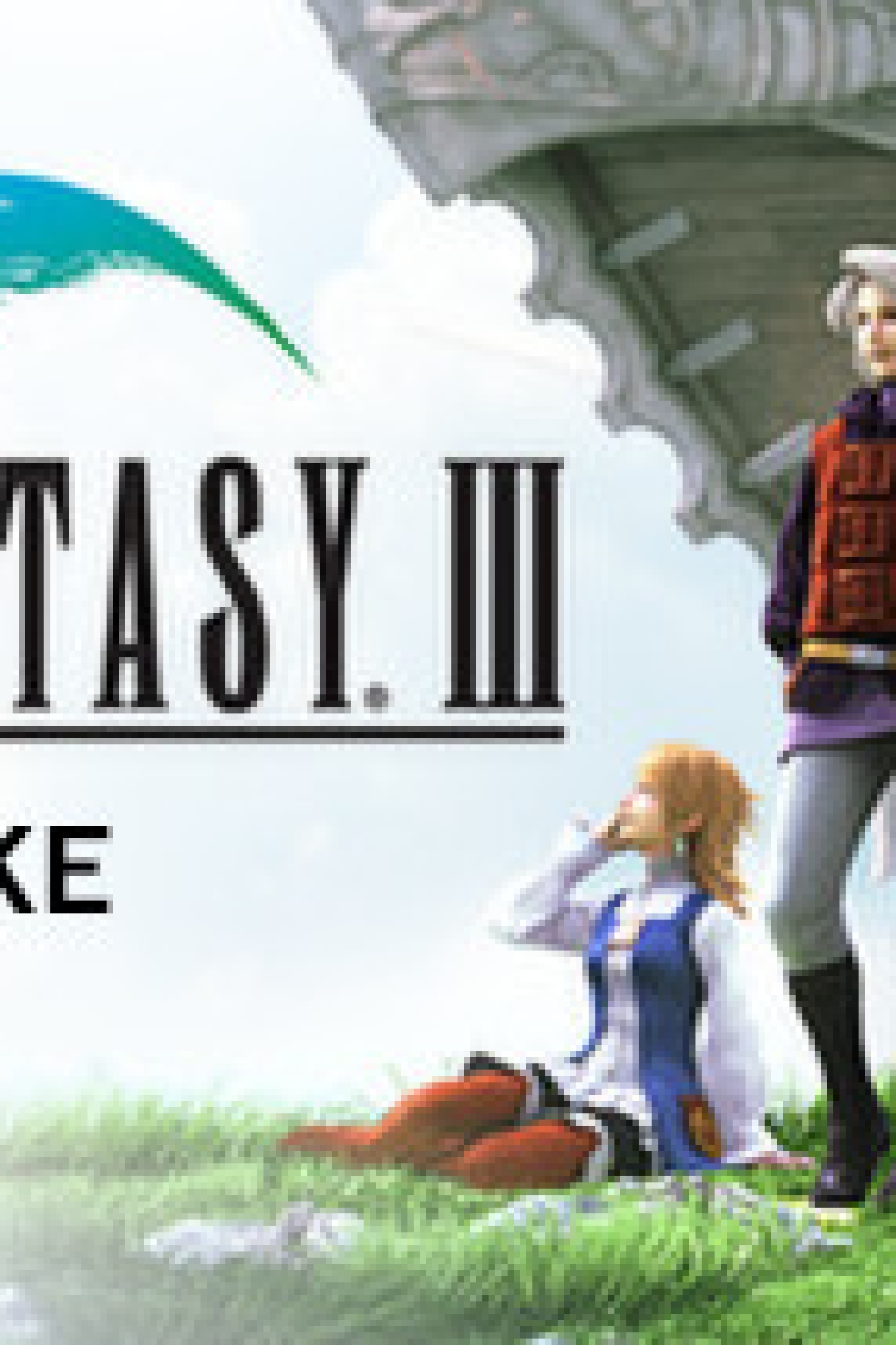 Final Fantasy III (3D Remake) | Channel 3 | video game reviews, clubs ...