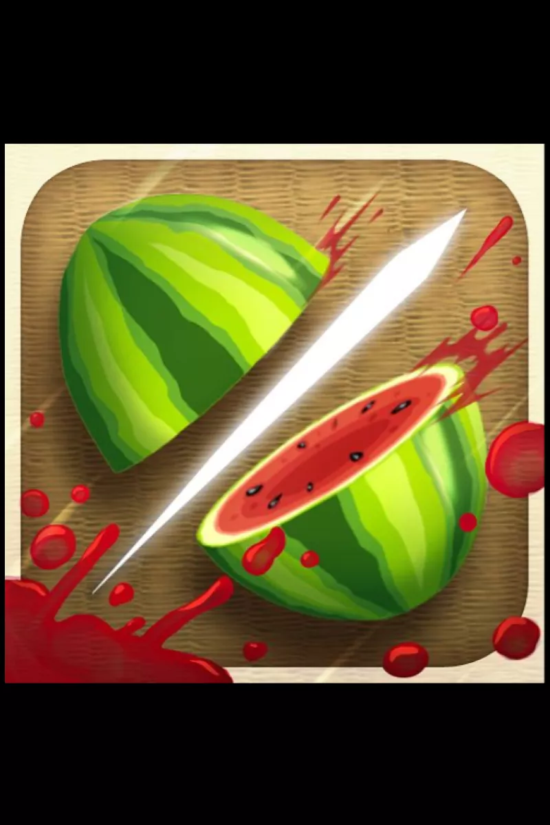 Fruit Ninja Channel 3 Gaming