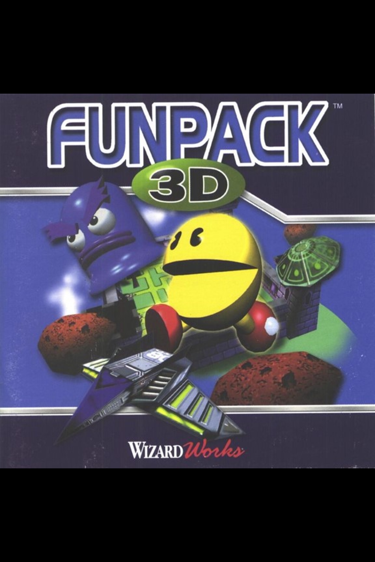 Game: Funpack 3D | Channel 3 Gaming
