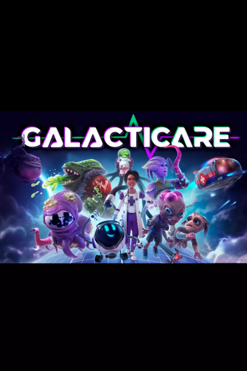 Galacticare | Channel 3 Gaming
