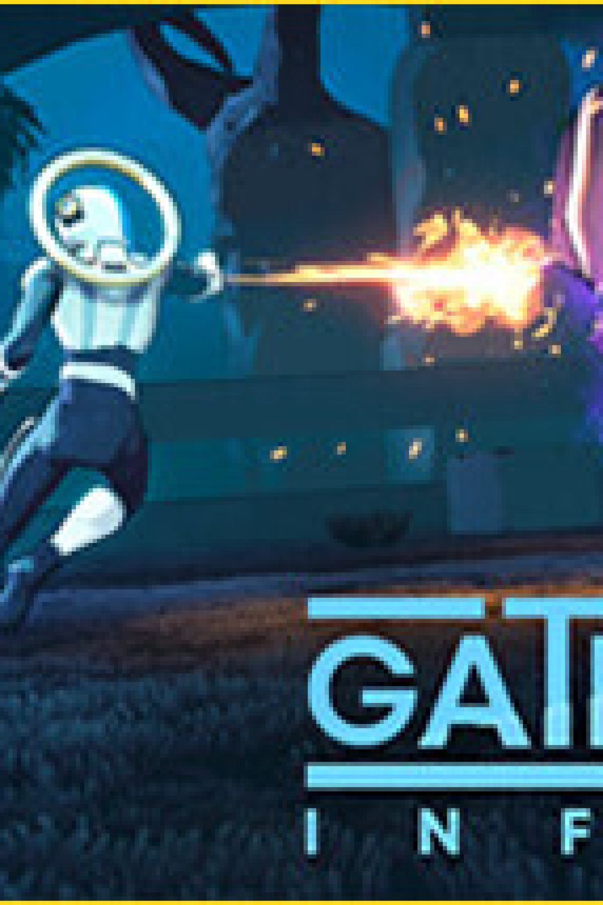 Game: Gatekeeper: Infinity | Channel 3 Gaming