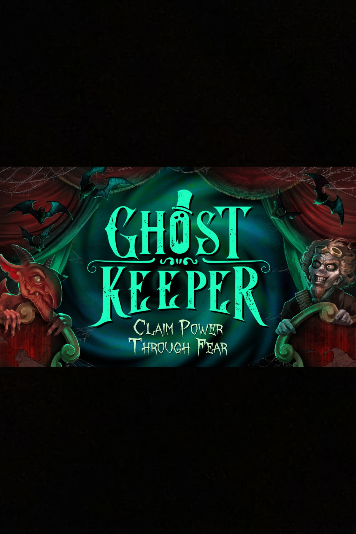 Ghost Keeper | Channel 3 | video game reviews, clubs, and events