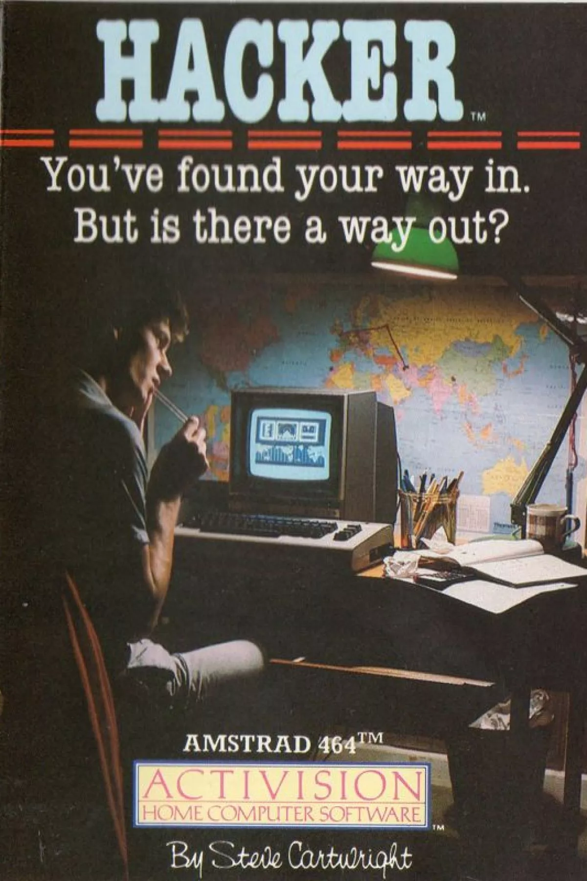 Hacker | Channel 3 Gaming