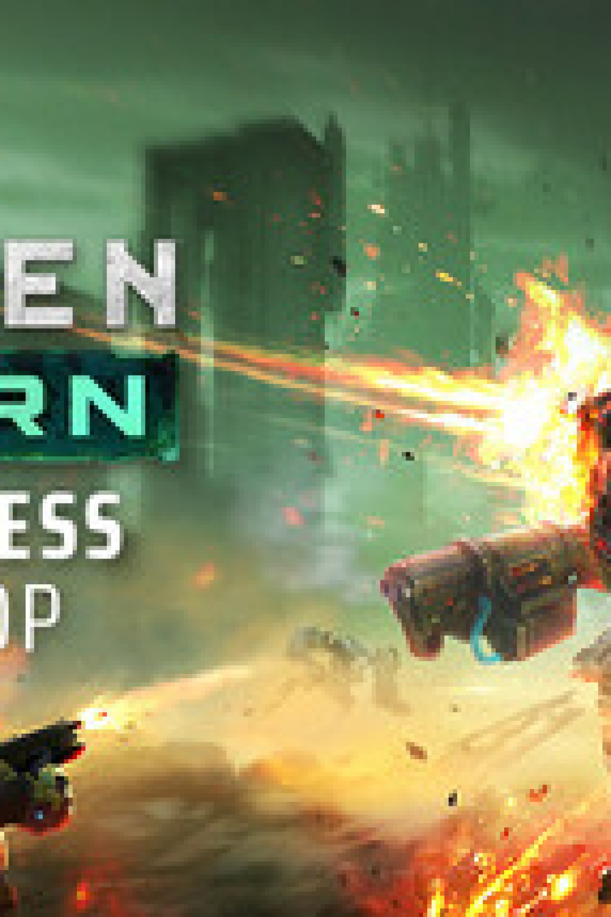 Game: HAWKEN REBORN | Channel 3 Gaming