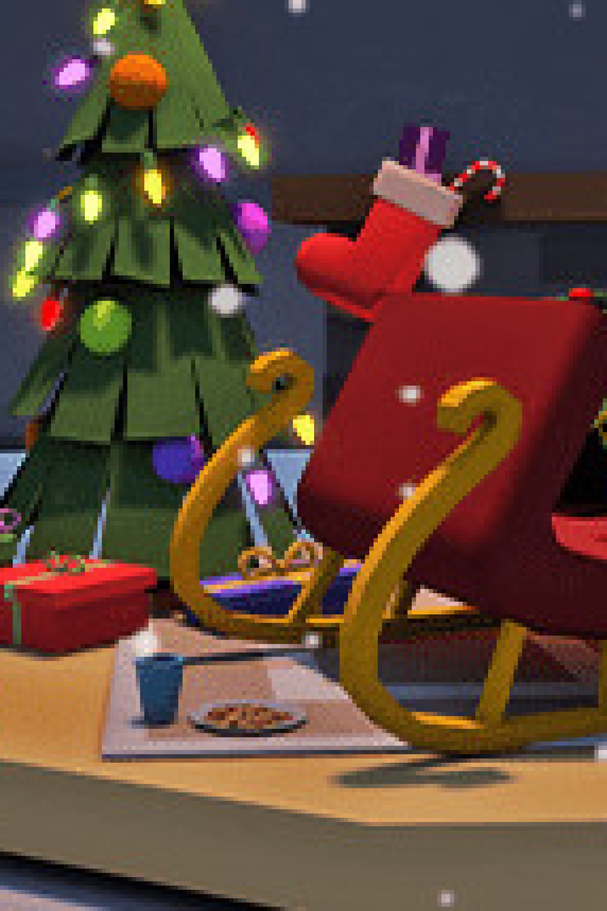 Ho-Ho-Home Invasion | Channel 3 Gaming