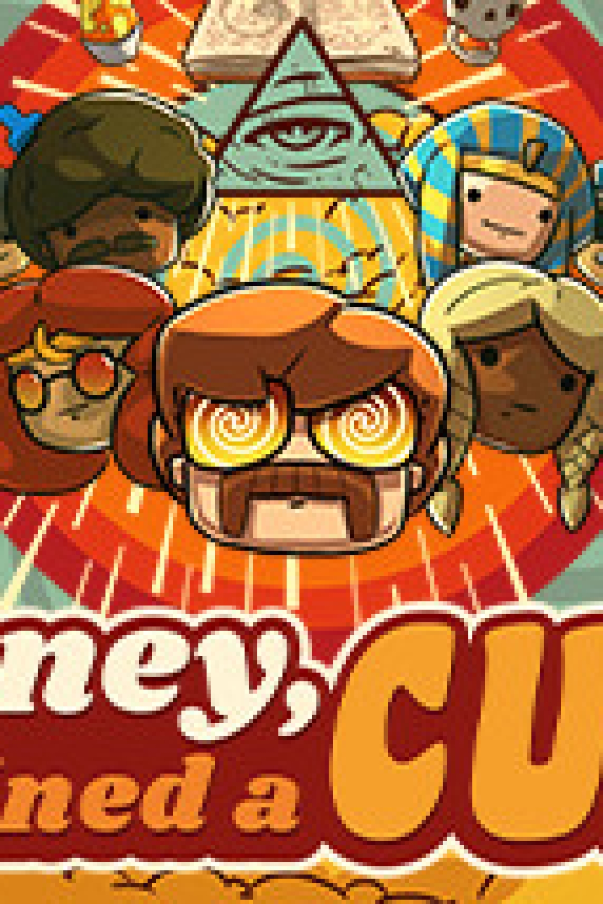 Honey, I Joined a Cult | Channel 3 Gaming