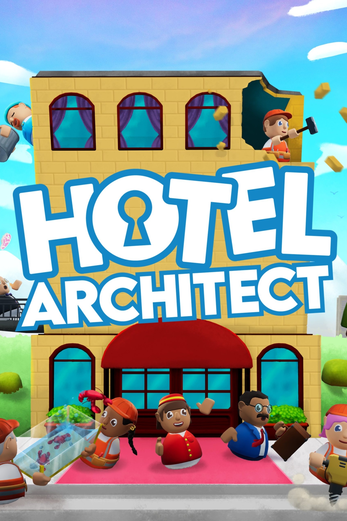Hotel Architect | Channel 3 Gaming