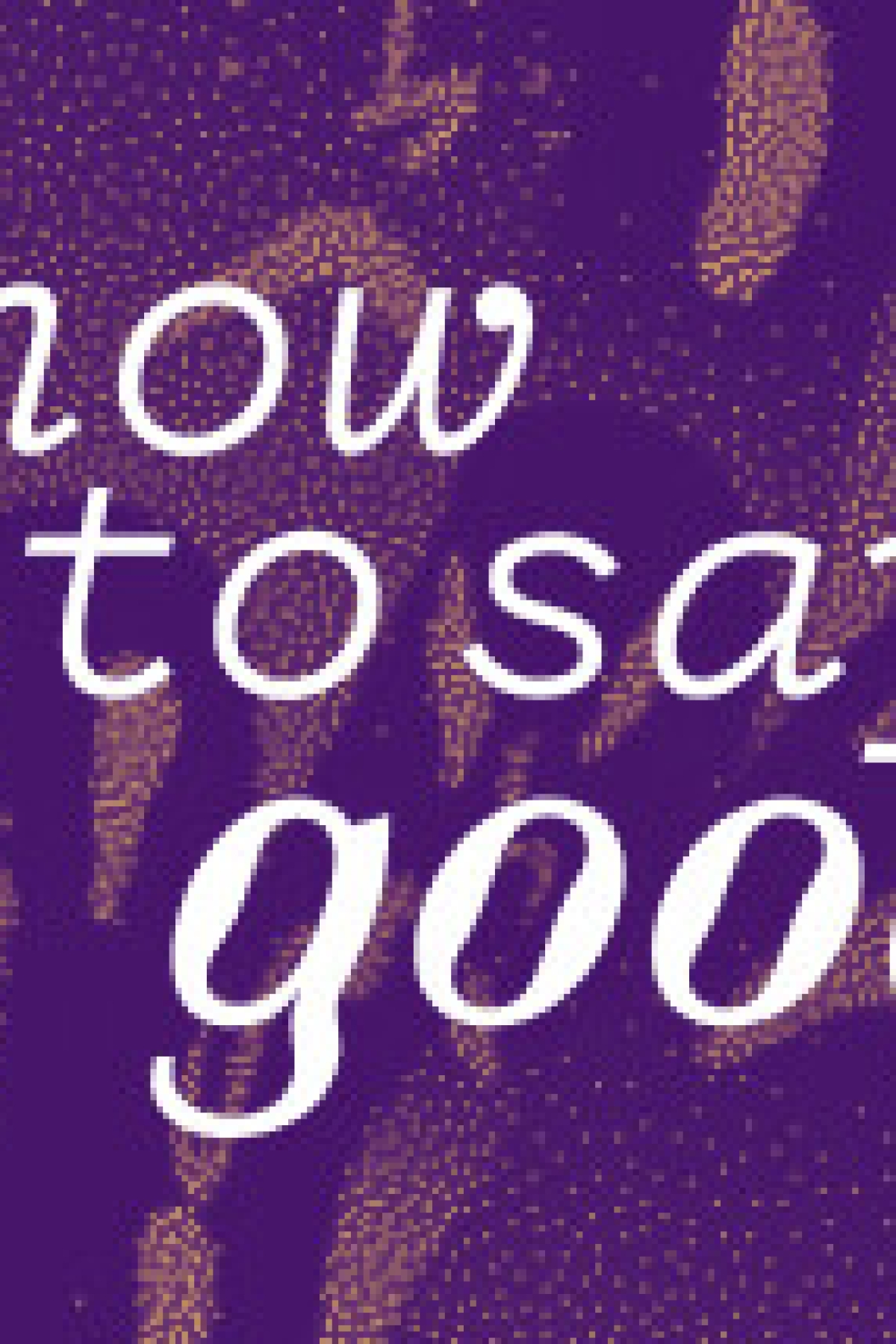 How to Say Goodbye | Channel 3 Gaming