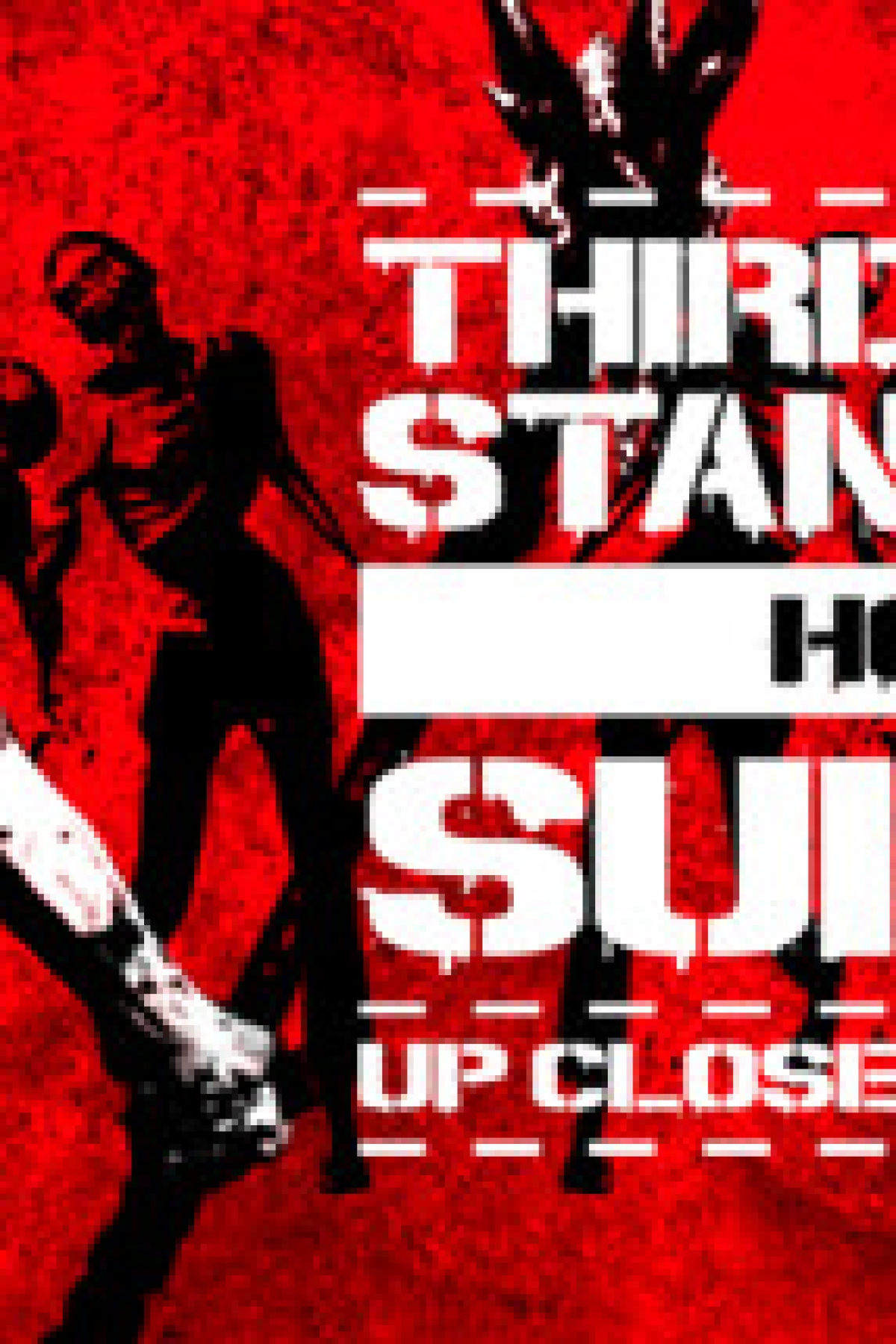 Game: How To Survive: Third Person Standalone | Channel 3 Gaming