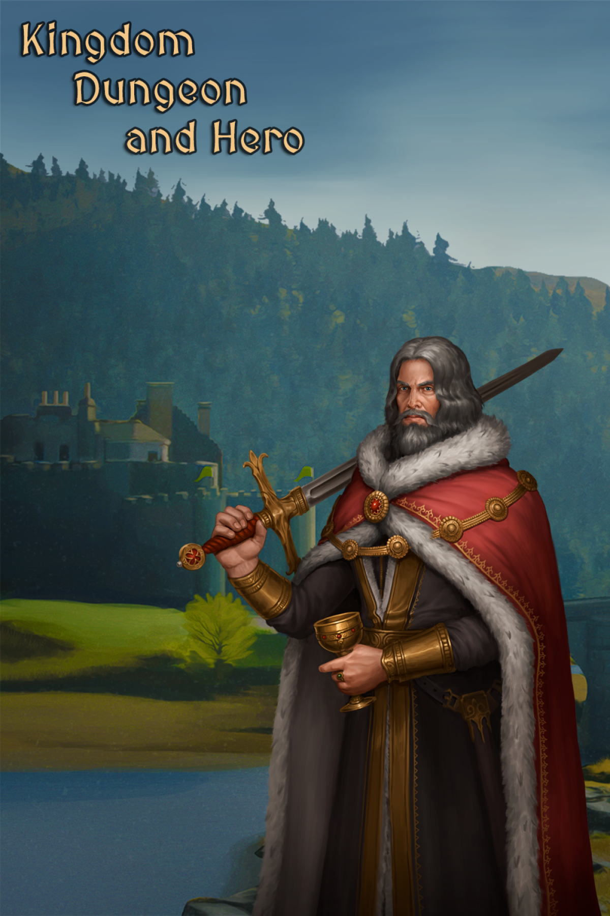 Kingdom, Dungeon, and Hero | Channel 3 Gaming