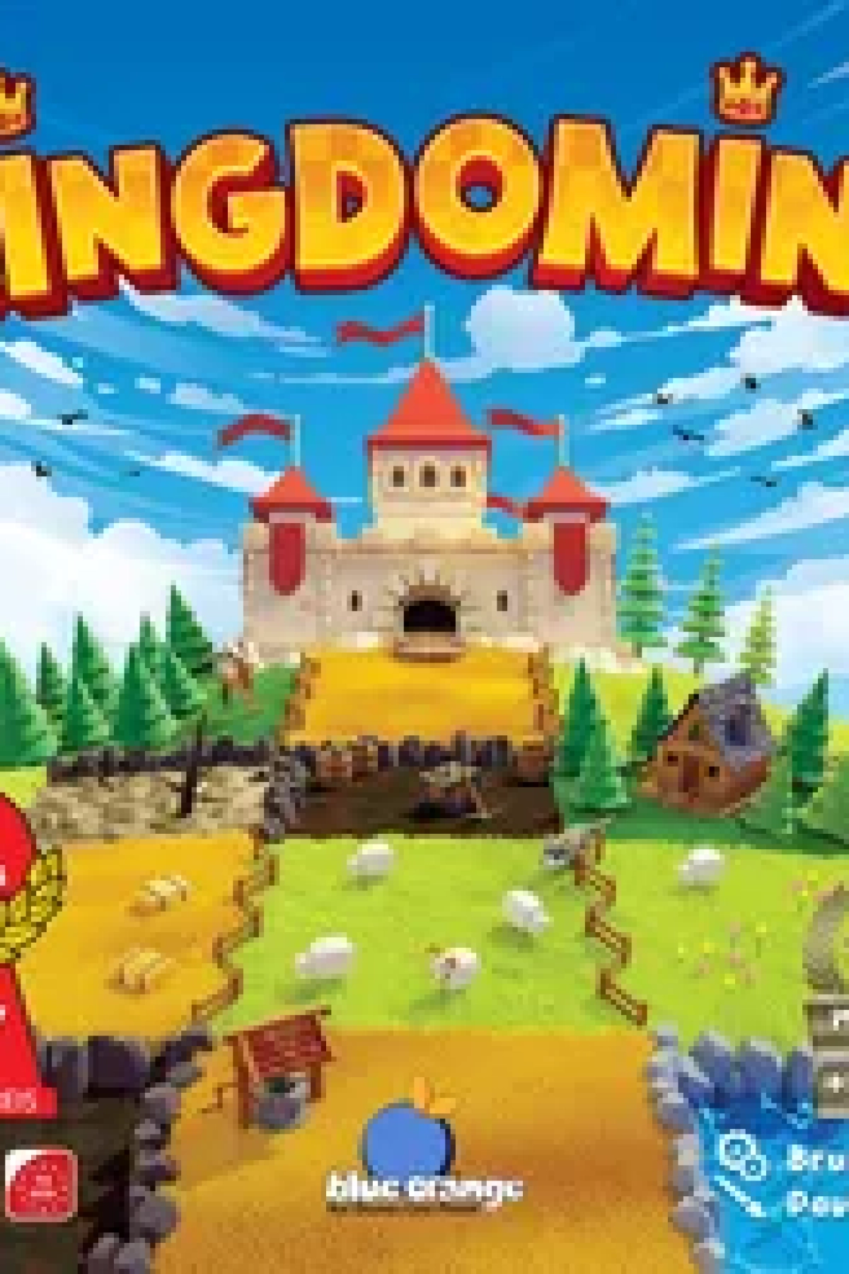 Kingdomino | Channel 3 Gaming