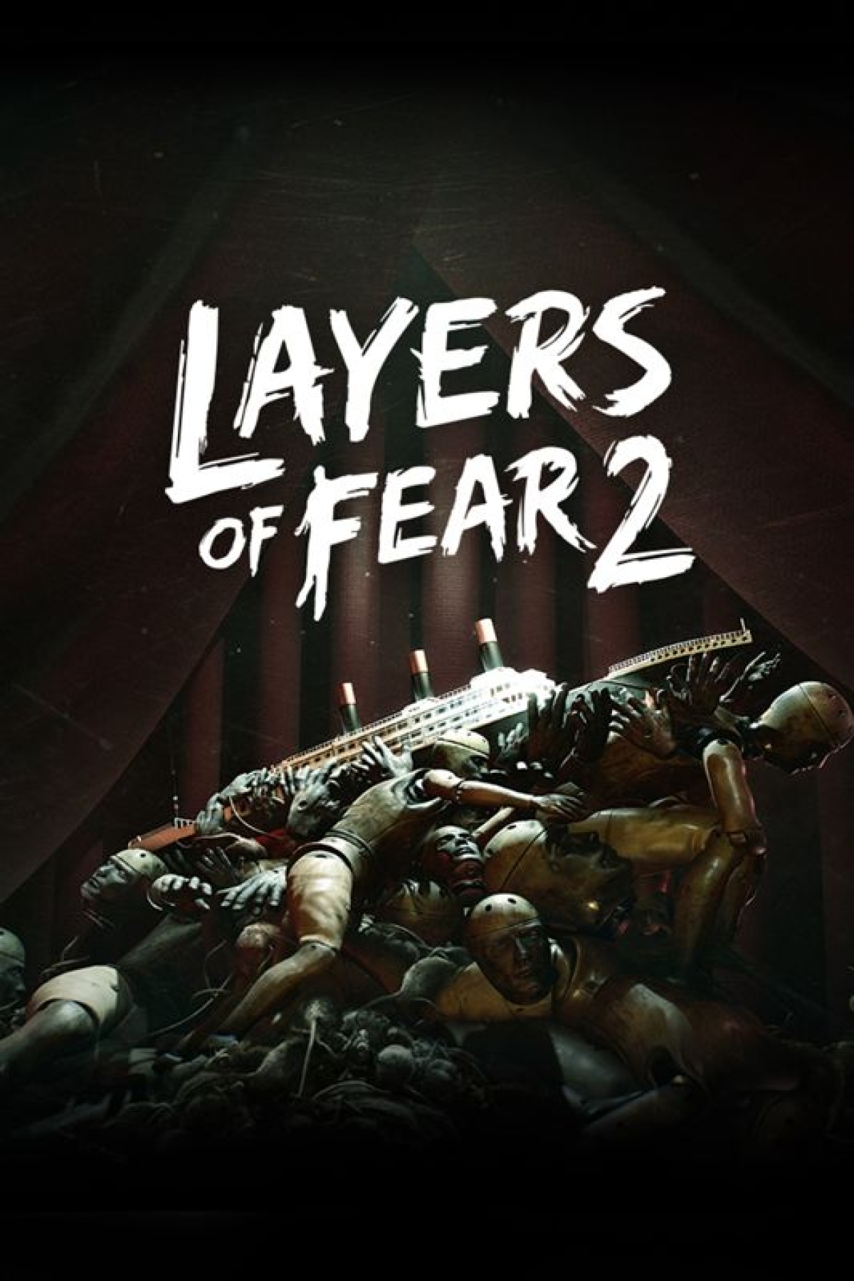 Layers of Fear 2 | Channel 3 Gaming