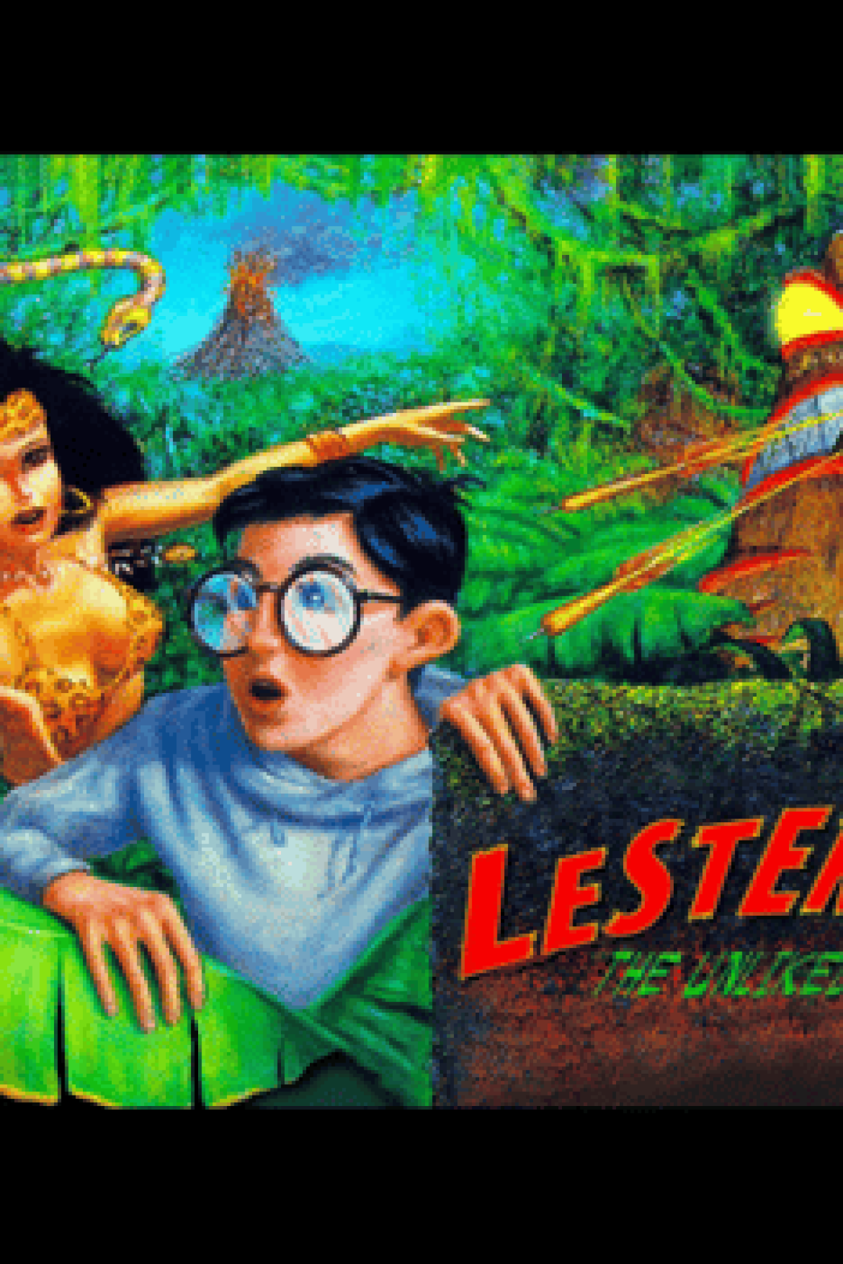 Lester the Unlikely | Channel 3 Gaming