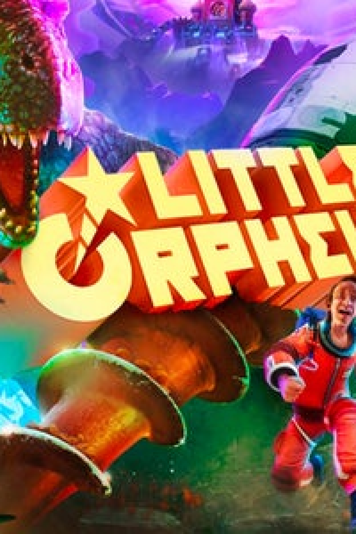 Little Orpheus | Channel 3 Gaming