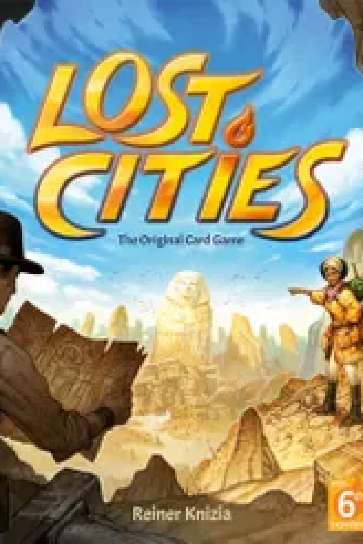 Lost Citiees | Channel 3 Gaming