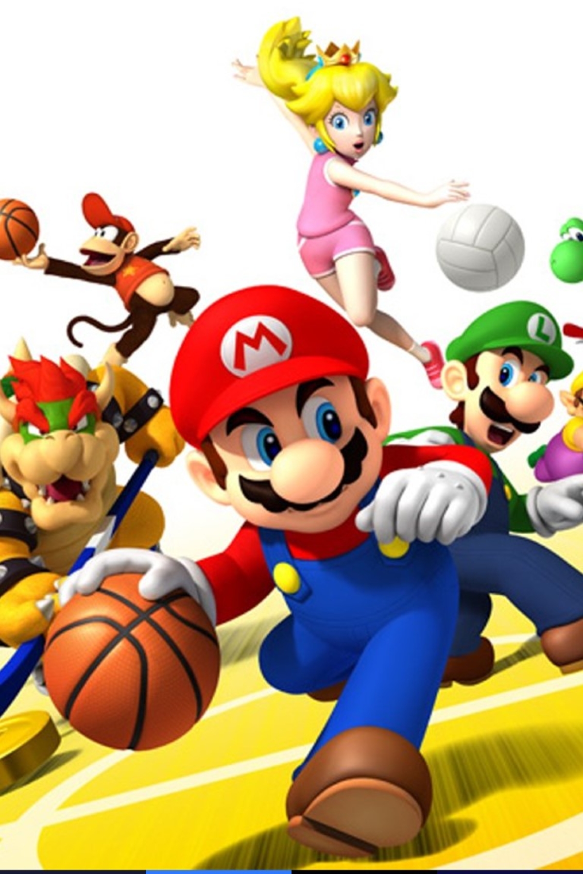 Mario Sports | Channel 3 Gaming