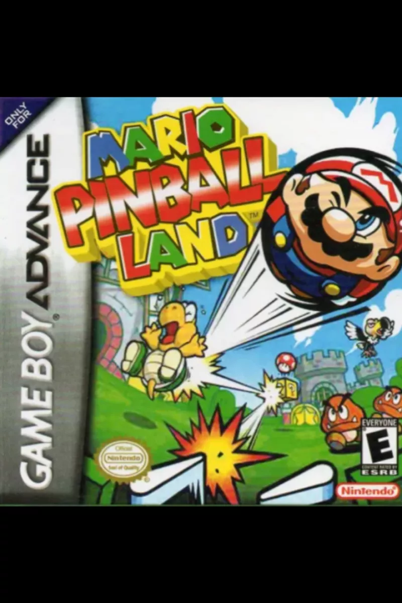 Mario Pinball Land | Channel 3 Gaming