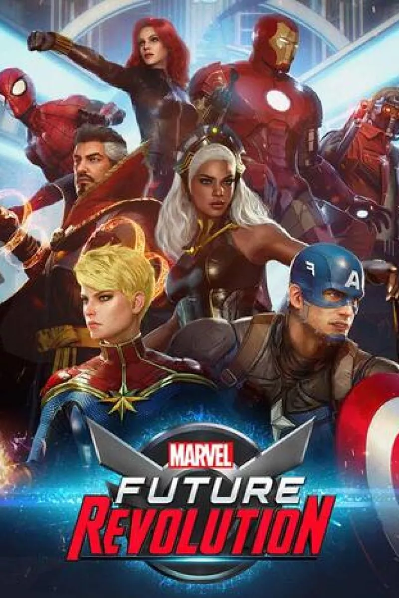 Marvel Future Revolution | Channel 3 Gaming