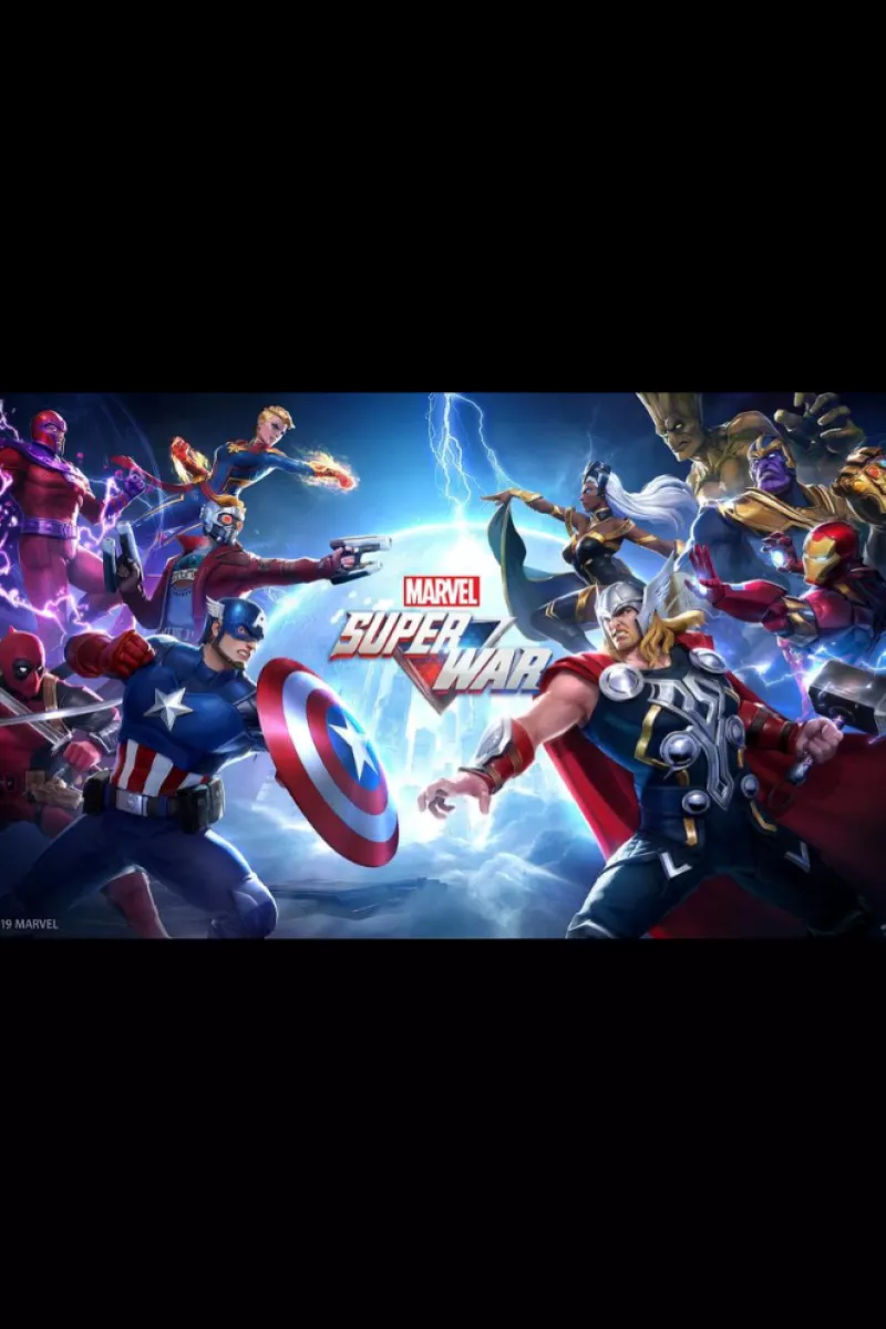 Marvel Super War | Channel 3 | video game reviews, clubs, and events