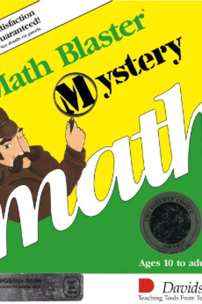 Math Blaster Mystery | Channel 3 Gaming