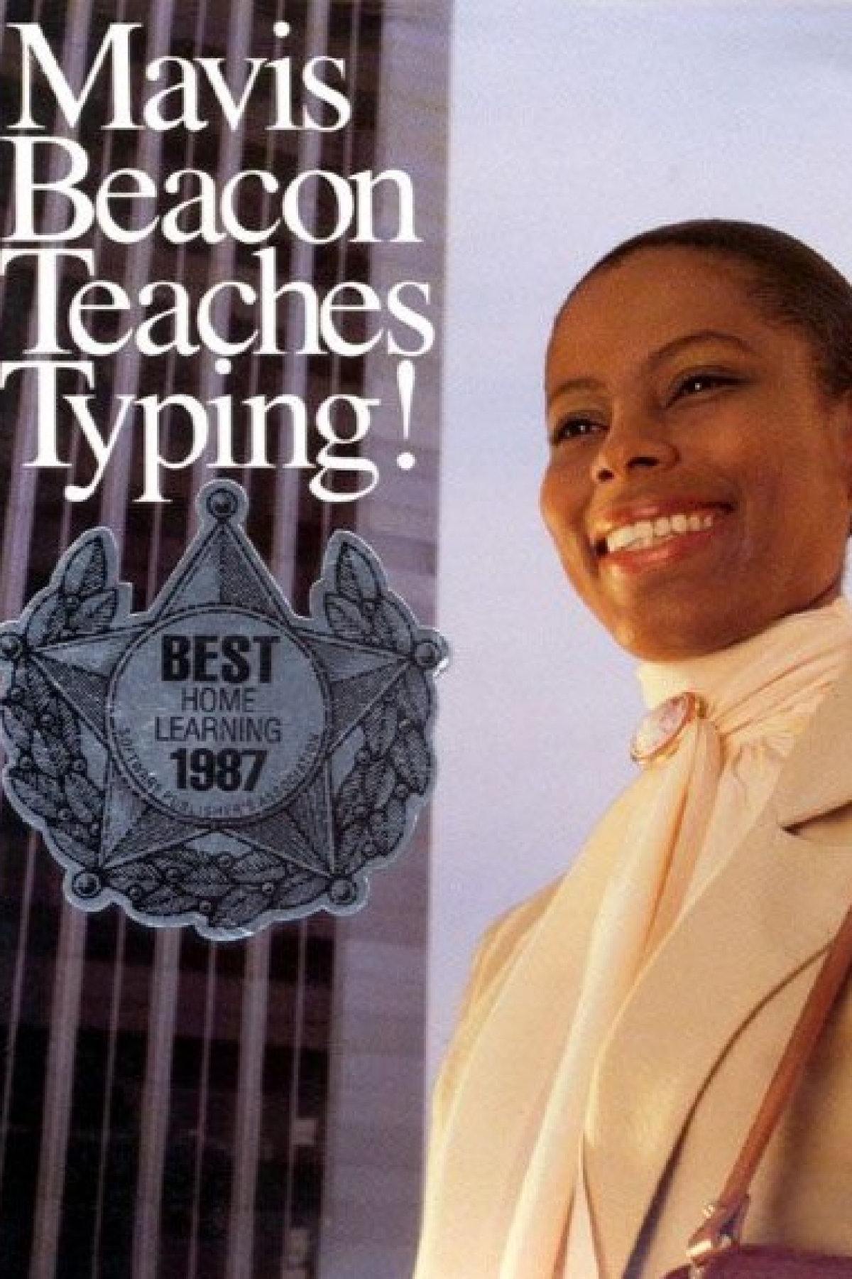 Game: Mavis Beacon Teaches (1987) | Channel 3 Gaming