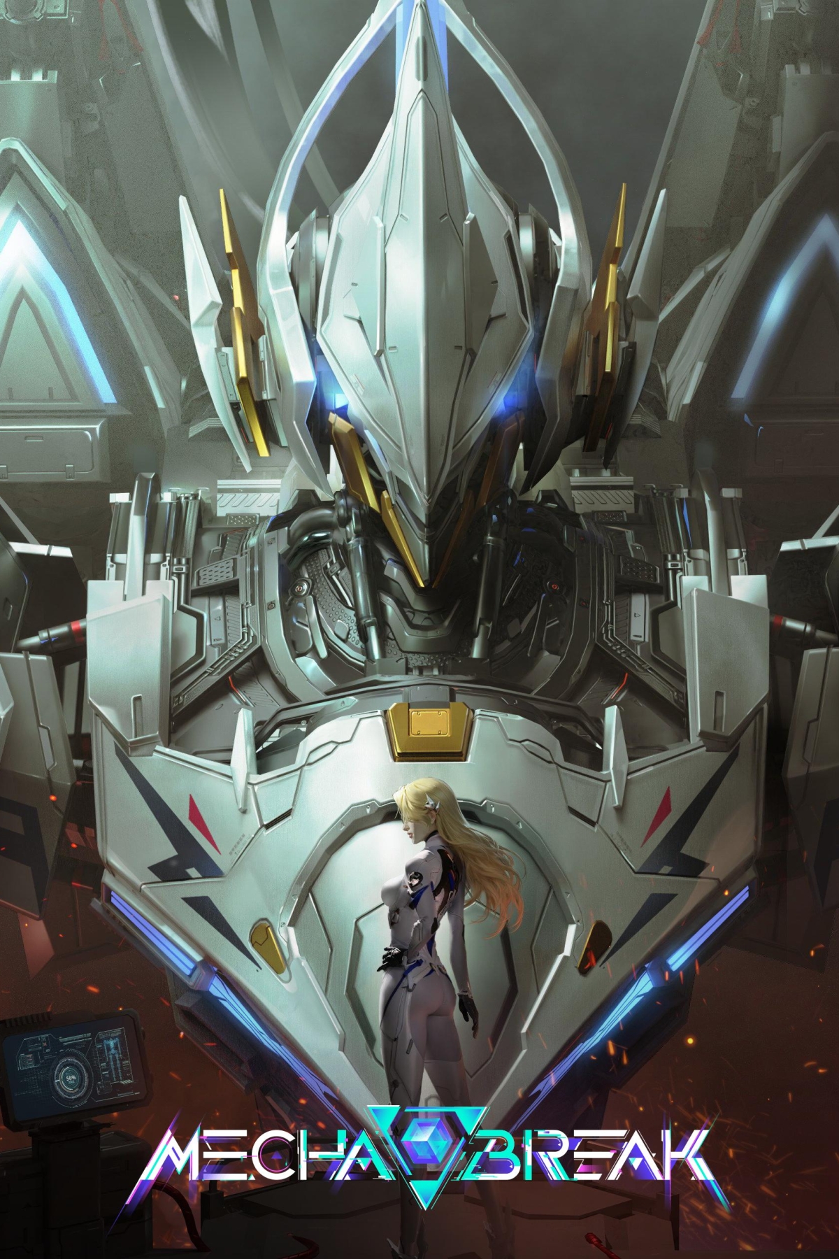 Mecha BREAK | Channel 3 Gaming