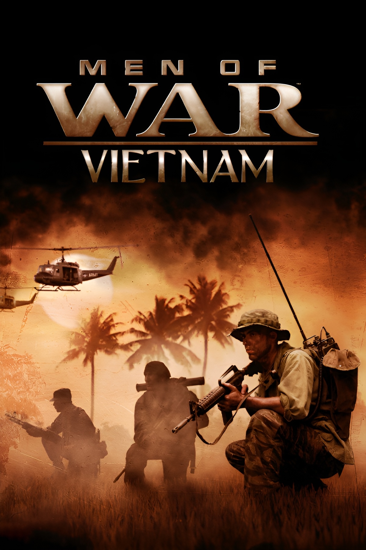Men of War: Vietnam | Channel 3 Gaming