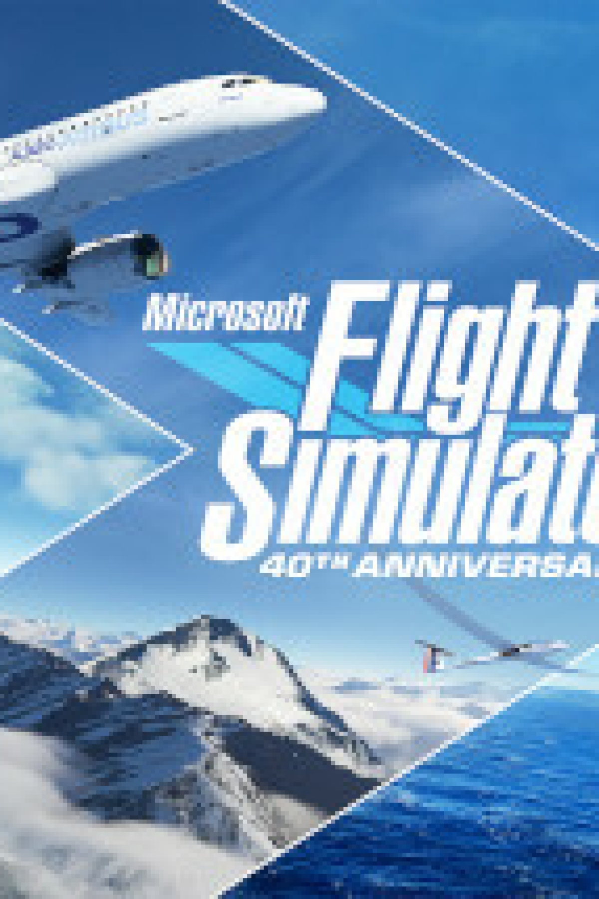 Microsoft Flight Simulator 40th Anniversary Edition | Channel 3 Gaming