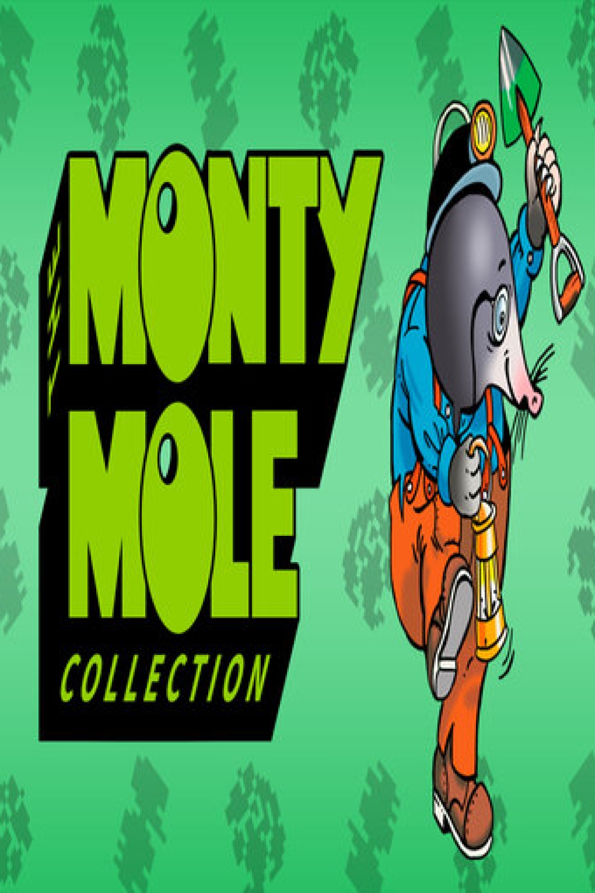 The Monty Mole Collection | Channel 3 Gaming