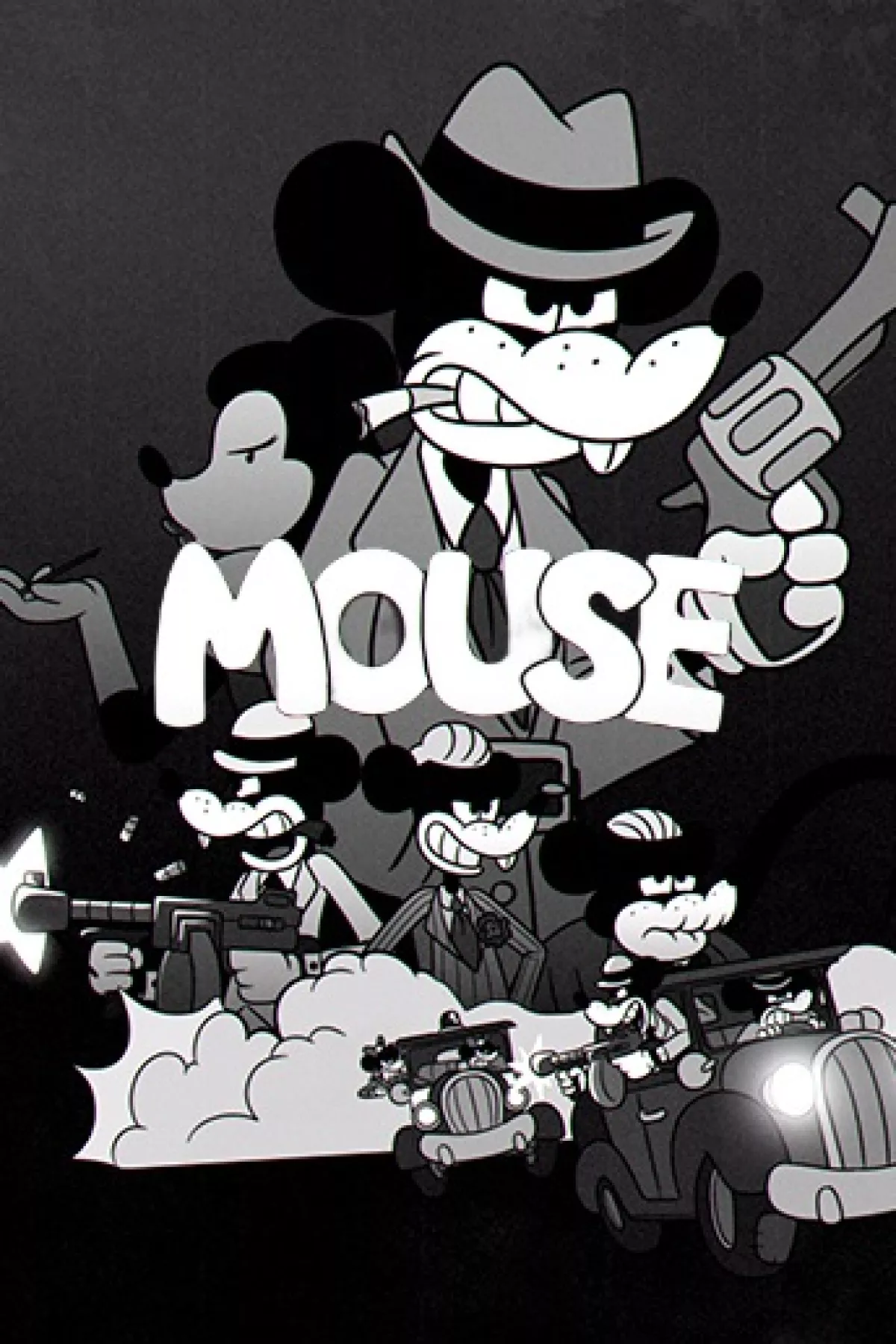 Mouse: P.I. For Hire | Channel 3 Gaming