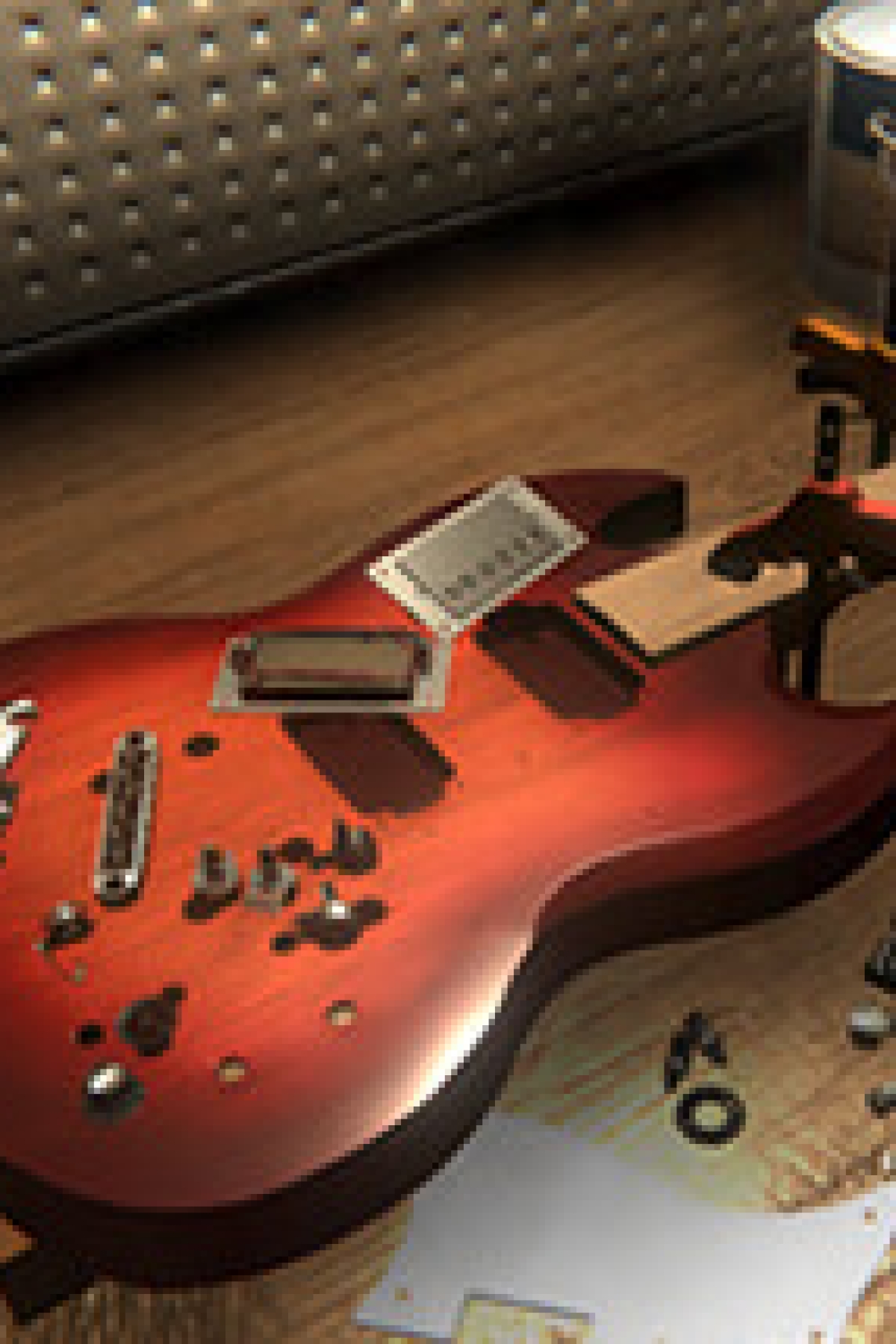 Music Store Simulator Prologue - About (Release Date, Trailer, Systems ...