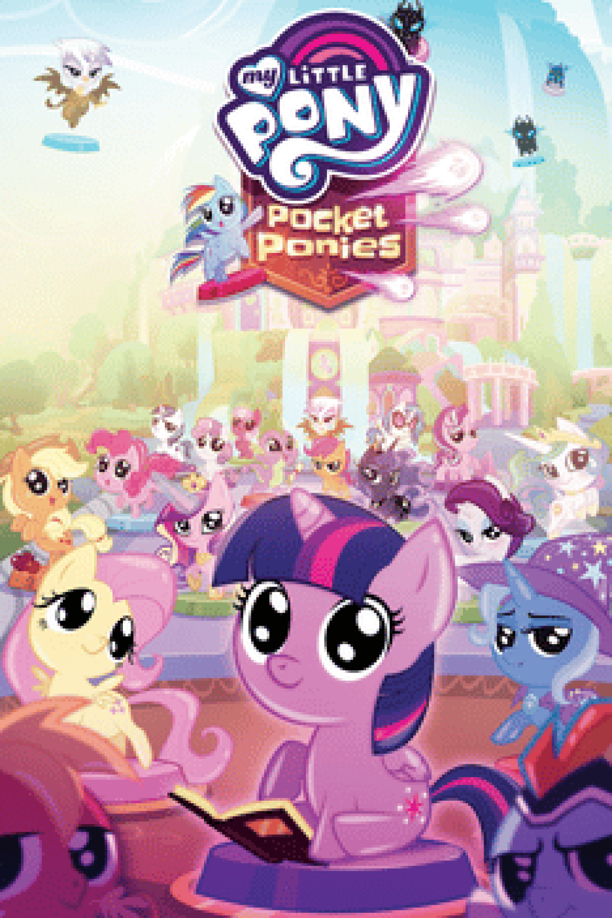 My Little Pony: Pocket Ponies | Channel 3 Gaming