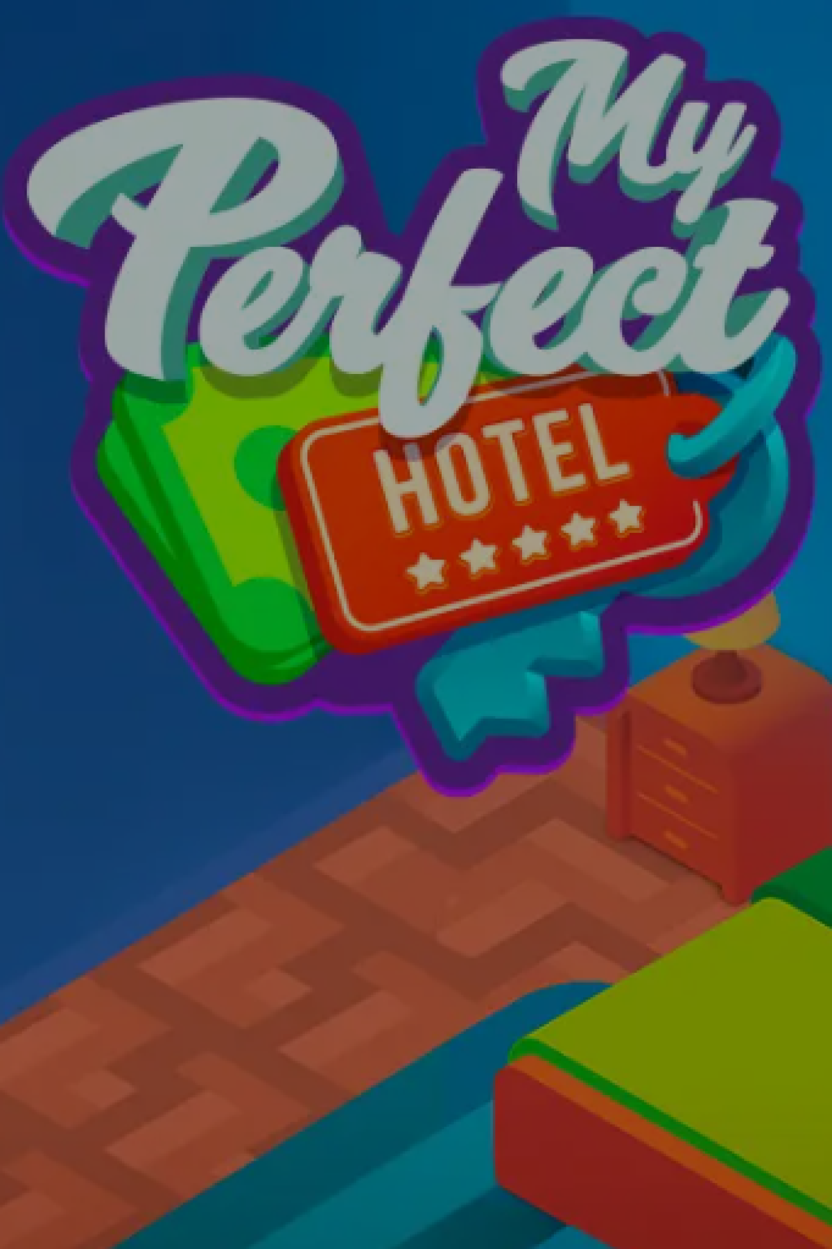 Game: My Perfect Hotel | Channel 3 Gaming