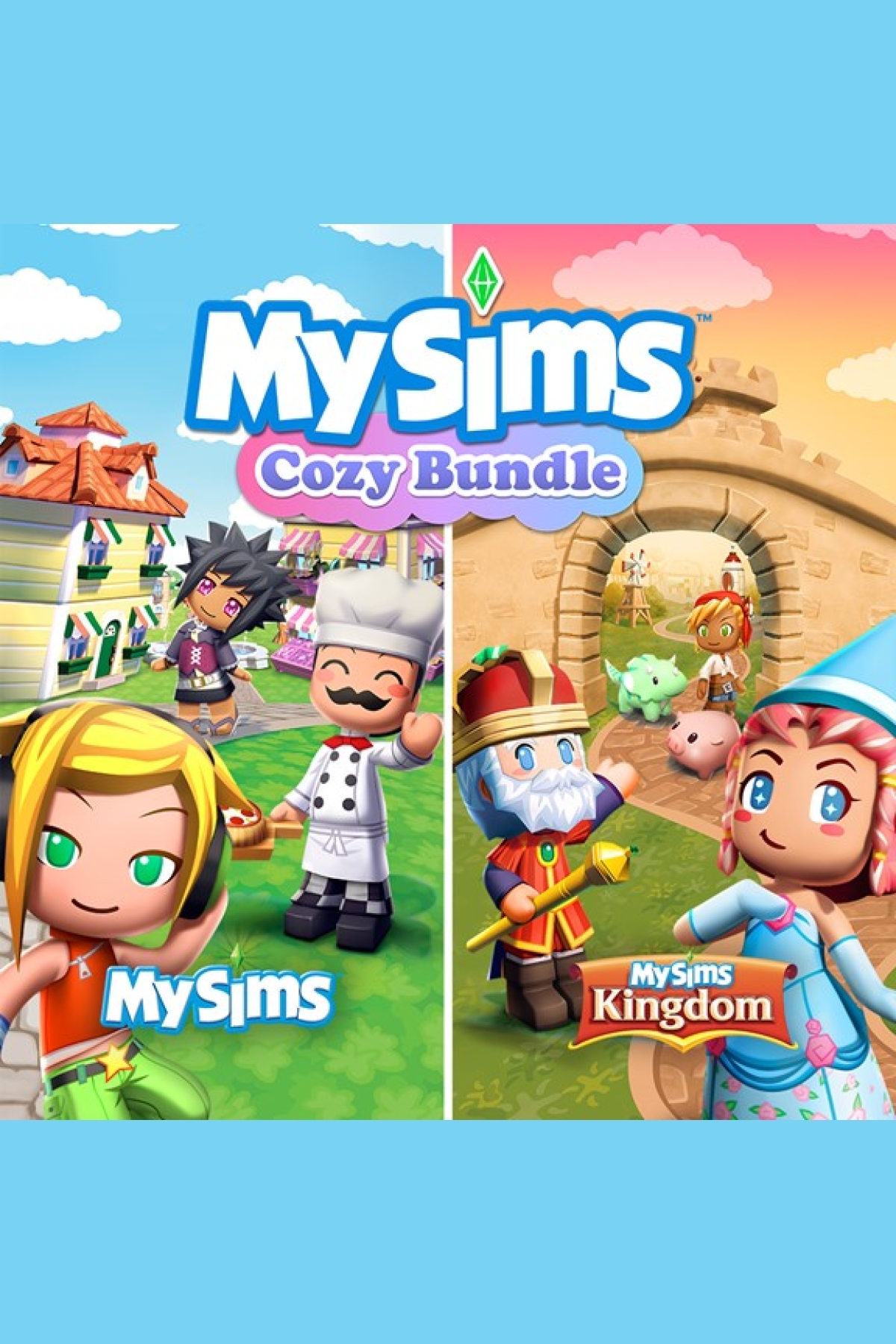 MySims: Cozy Bundle | Channel 3 Gaming