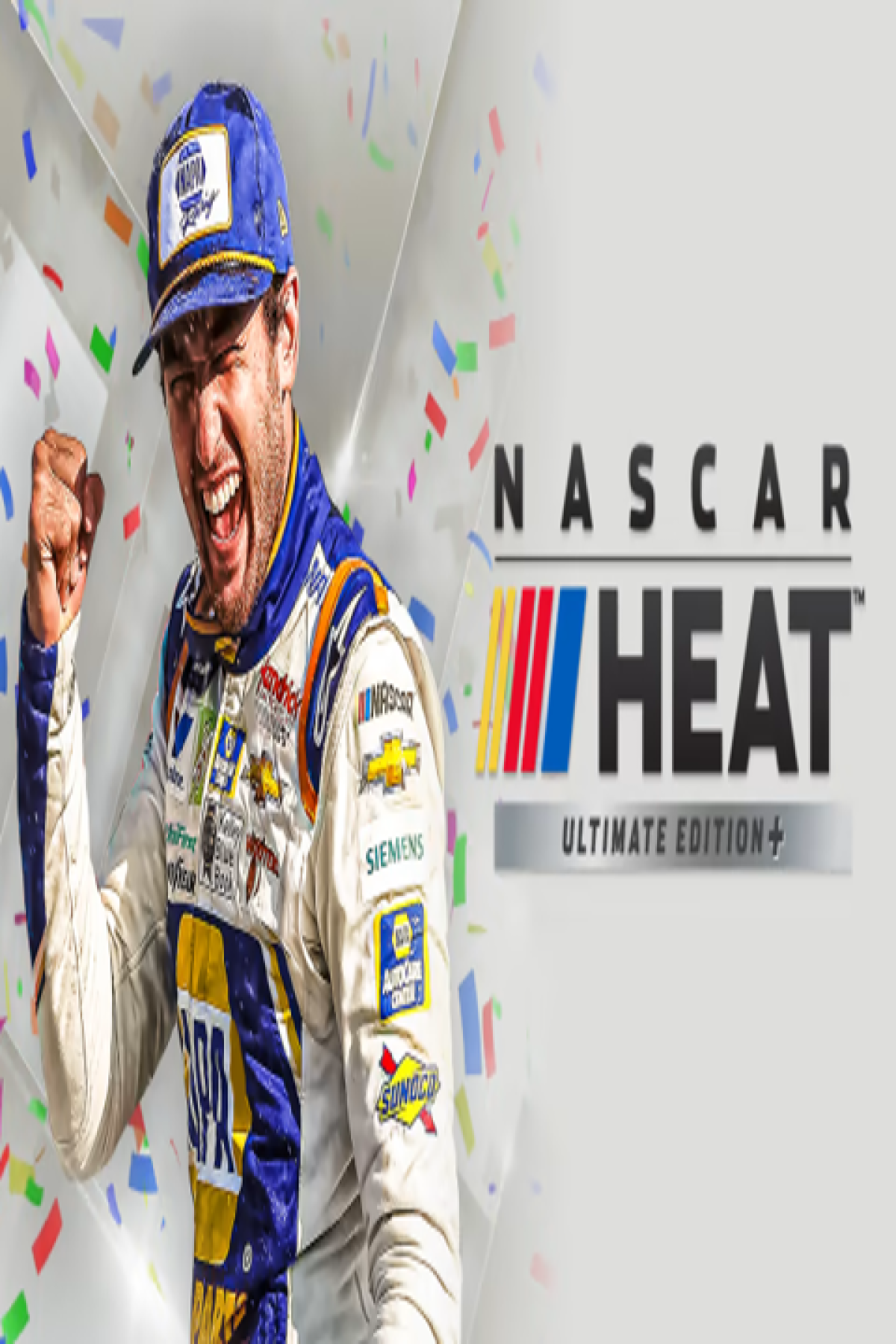 Game: NASCAR Heat Ultimate Edition+ | Channel 3 Gaming