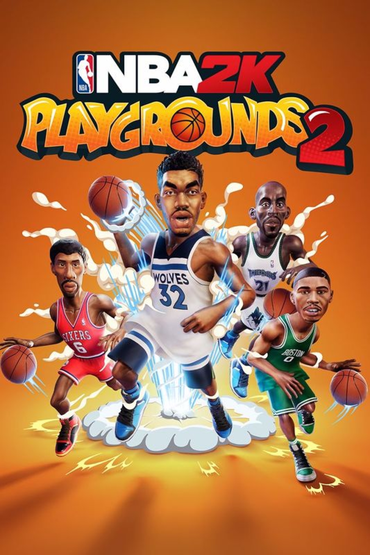 NBA 2K Playgrounds 2 | Channel 3 | video game reviews, clubs, and events