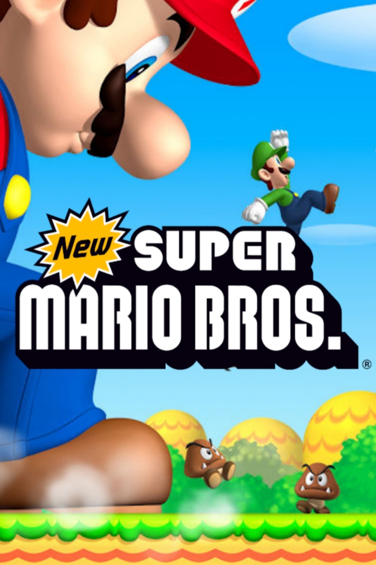 New Super Mario Bros. | Channel 3 | video game reviews, clubs, and events