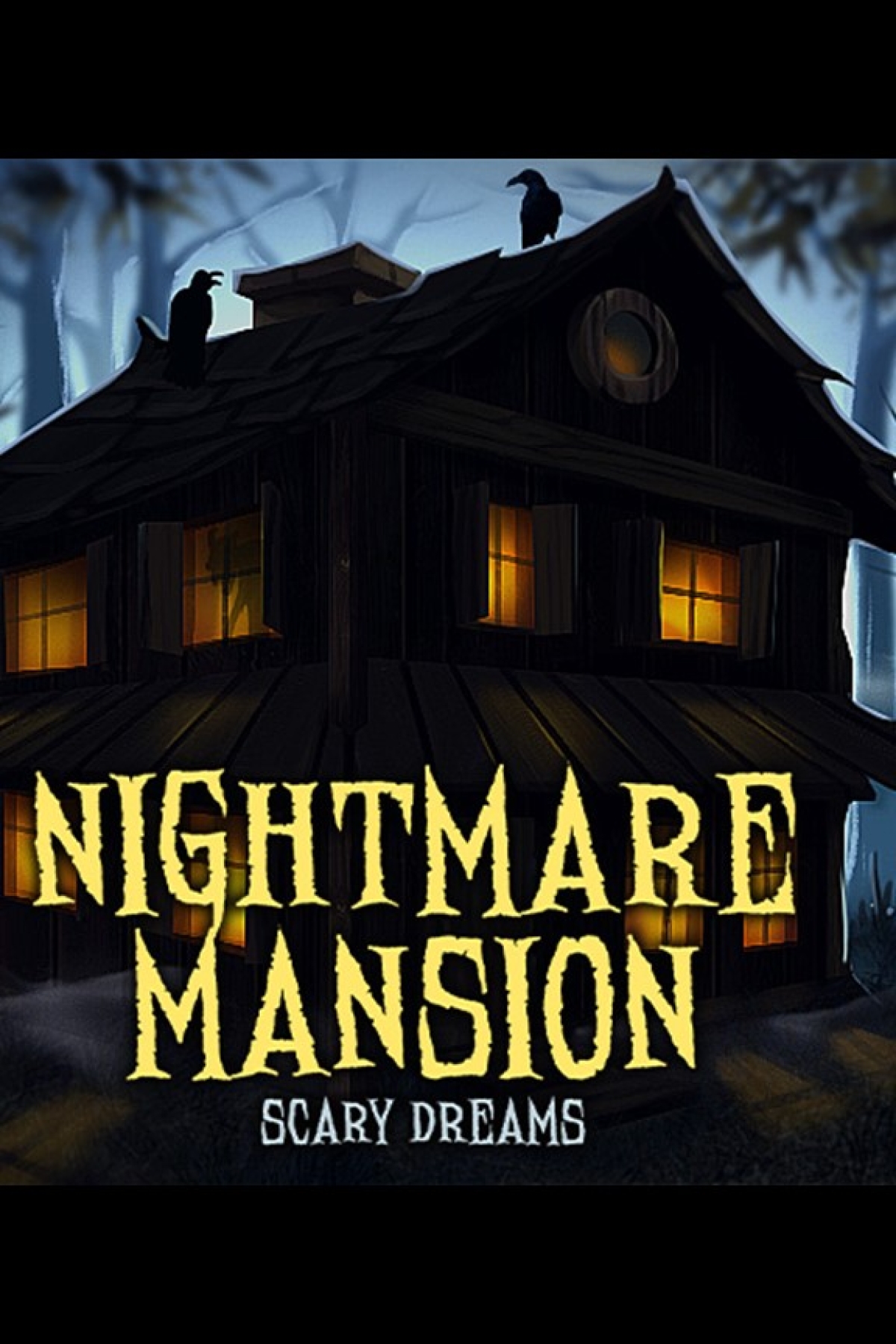 Nightmares Mansion: Scary Dreams | Channel 3 Gaming