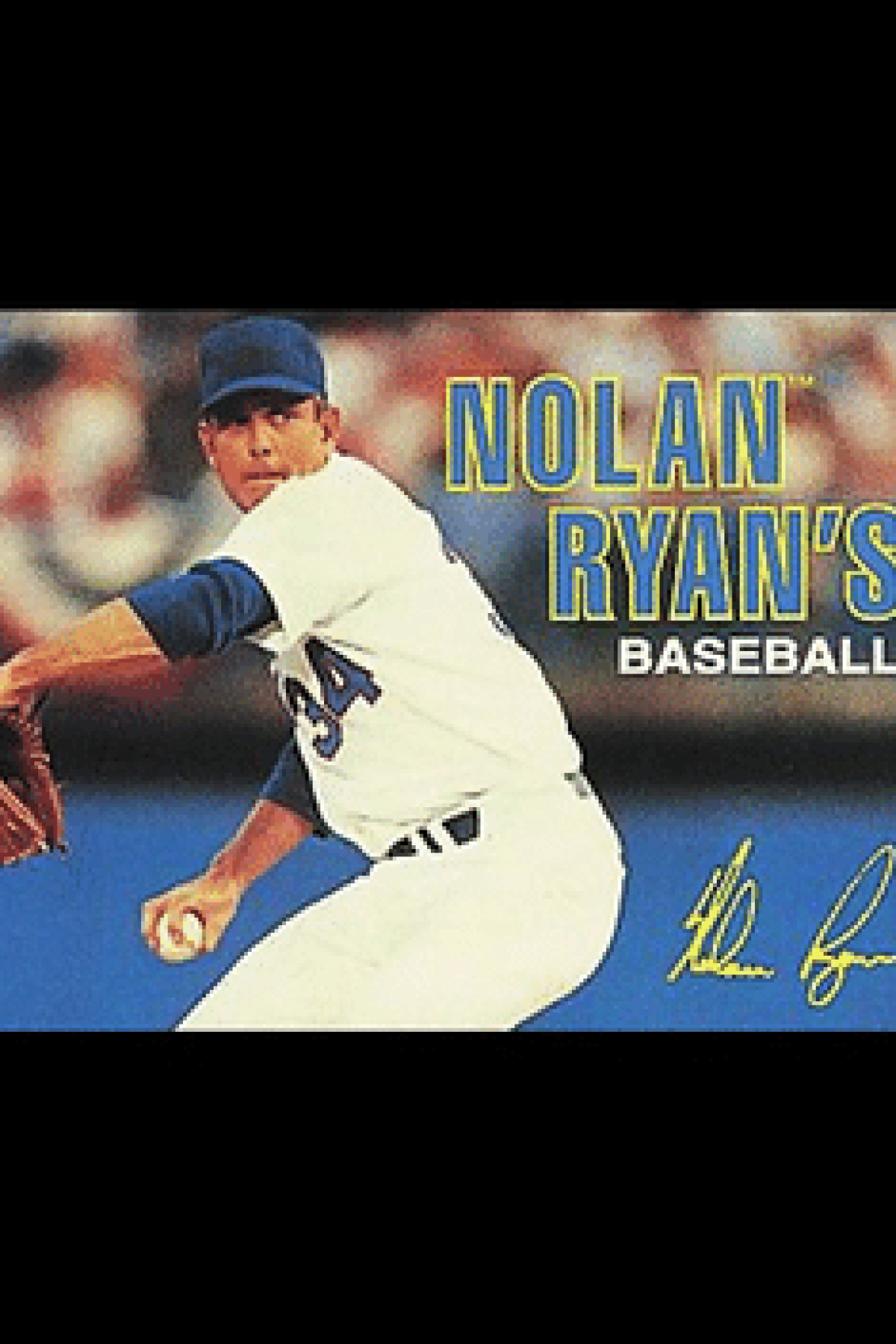 Nolan Ryan's Baseball | Channel 3 | video game reviews, clubs, and events