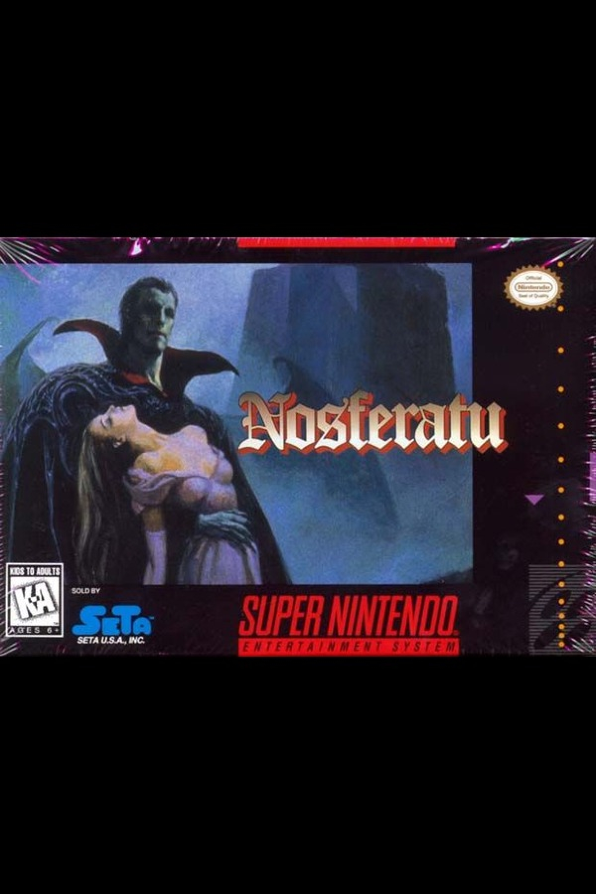 Nosferatu | Channel 3 Gaming