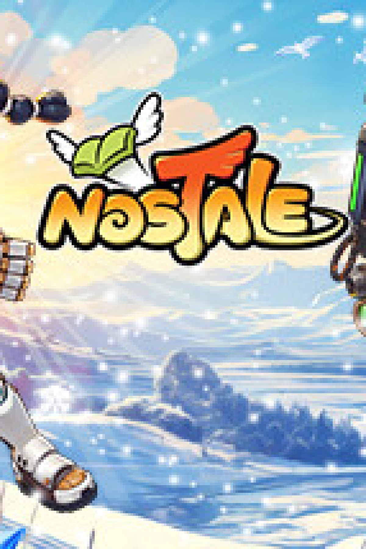 Game: NosTale - Anime MMORPG | Channel 3 Gaming