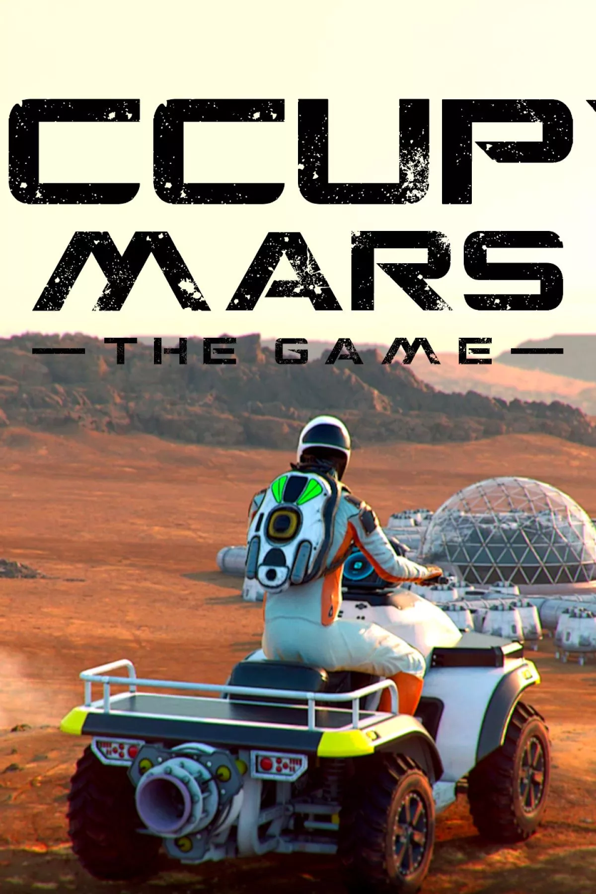 Occupy Mars: The Game | Channel 3 Gaming