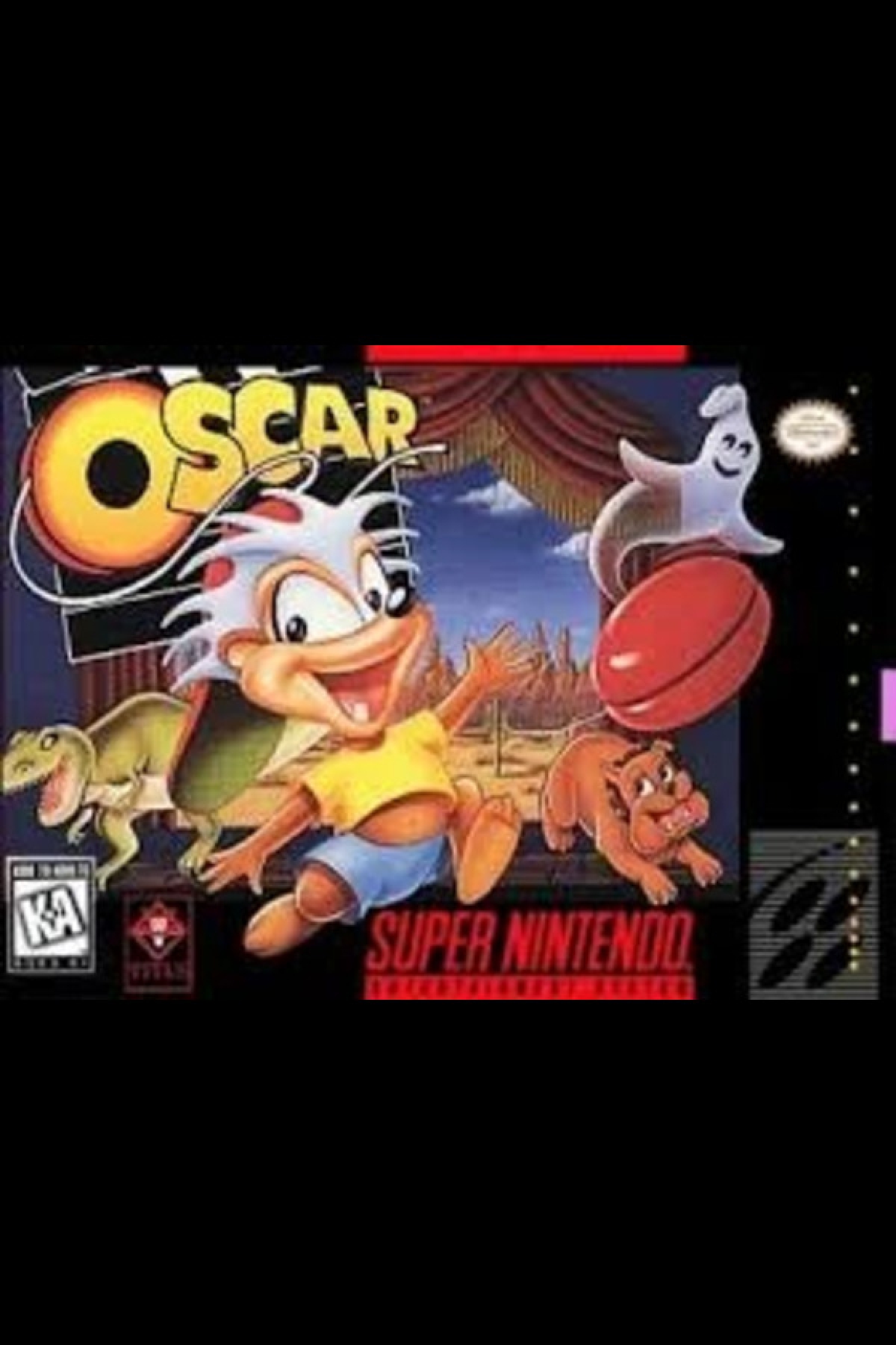 Oscar | Channel 3 Gaming