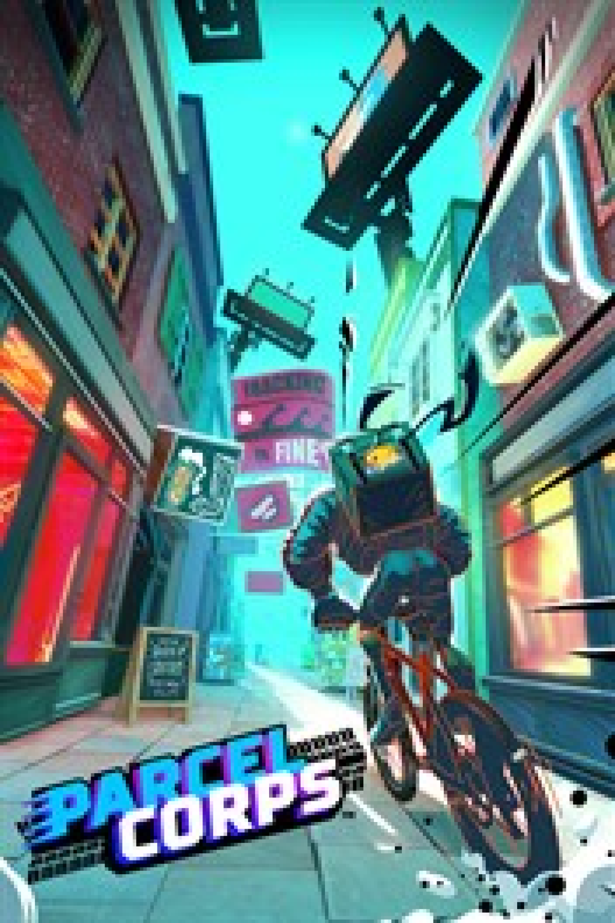 Parcel Corps | Channel 3 Gaming