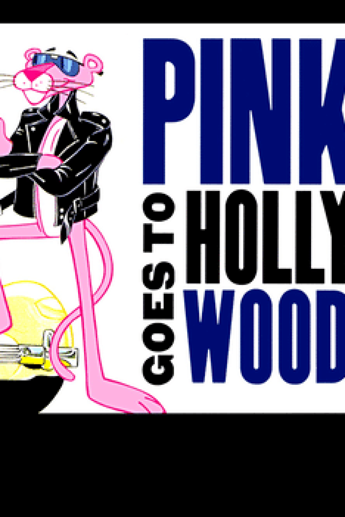 Pink Goes to Hollywood | Channel 3 | video game reviews, clubs, and events
