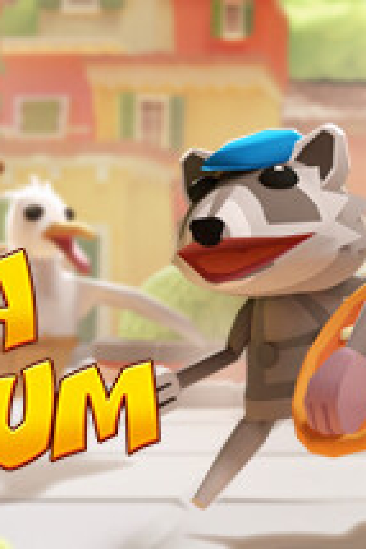 Pizza Possum | Channel 3 | video game reviews, clubs, and events