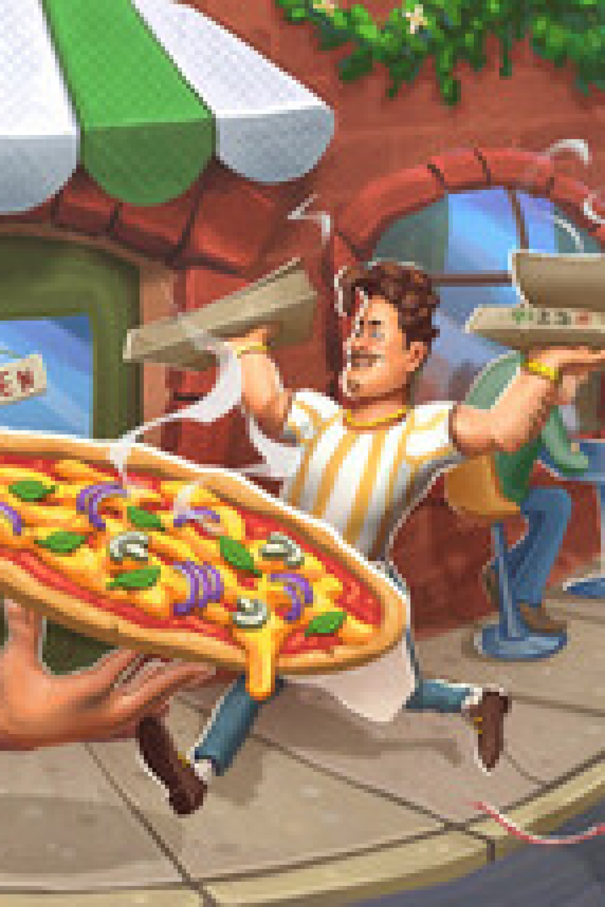 Pizza Slice | Channel 3 Gaming