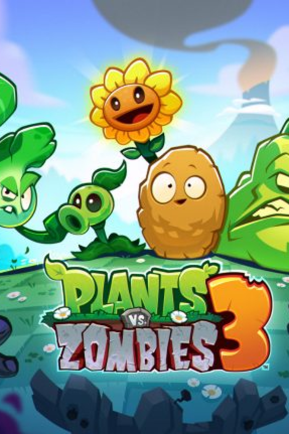 Plants vs. Zombies 3: Welcome to Zomburbia | Channel 3 Gaming